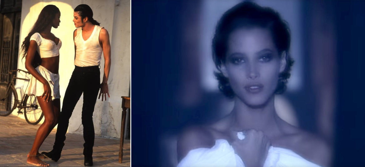 90s’ Supermodels and Their Iconic Music Videos – Grazia Pakistan