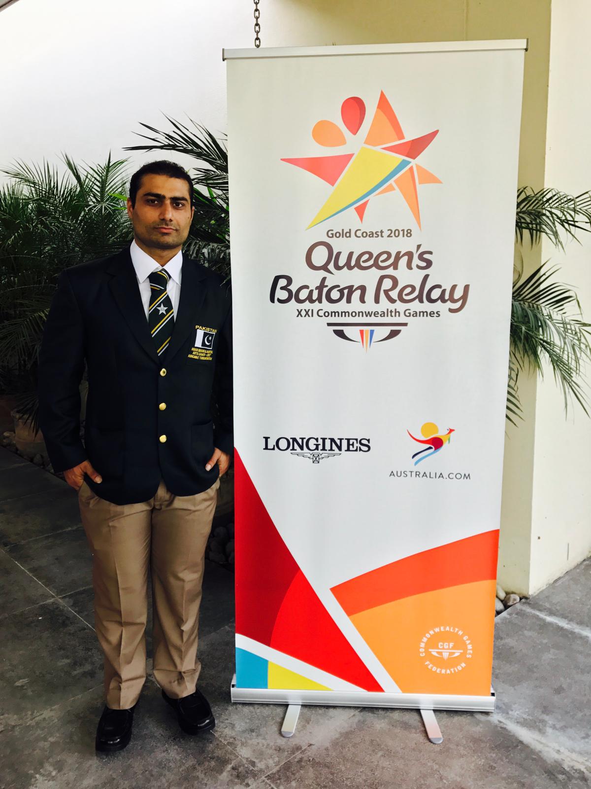 Usman Amjad Rathore – International medalist turns into a successful ...