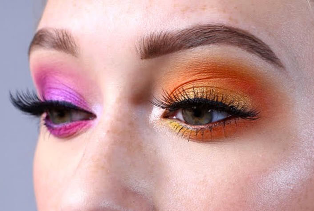 How to wear the new mismatch eyeshadow like a pro – Grazia Pakistan