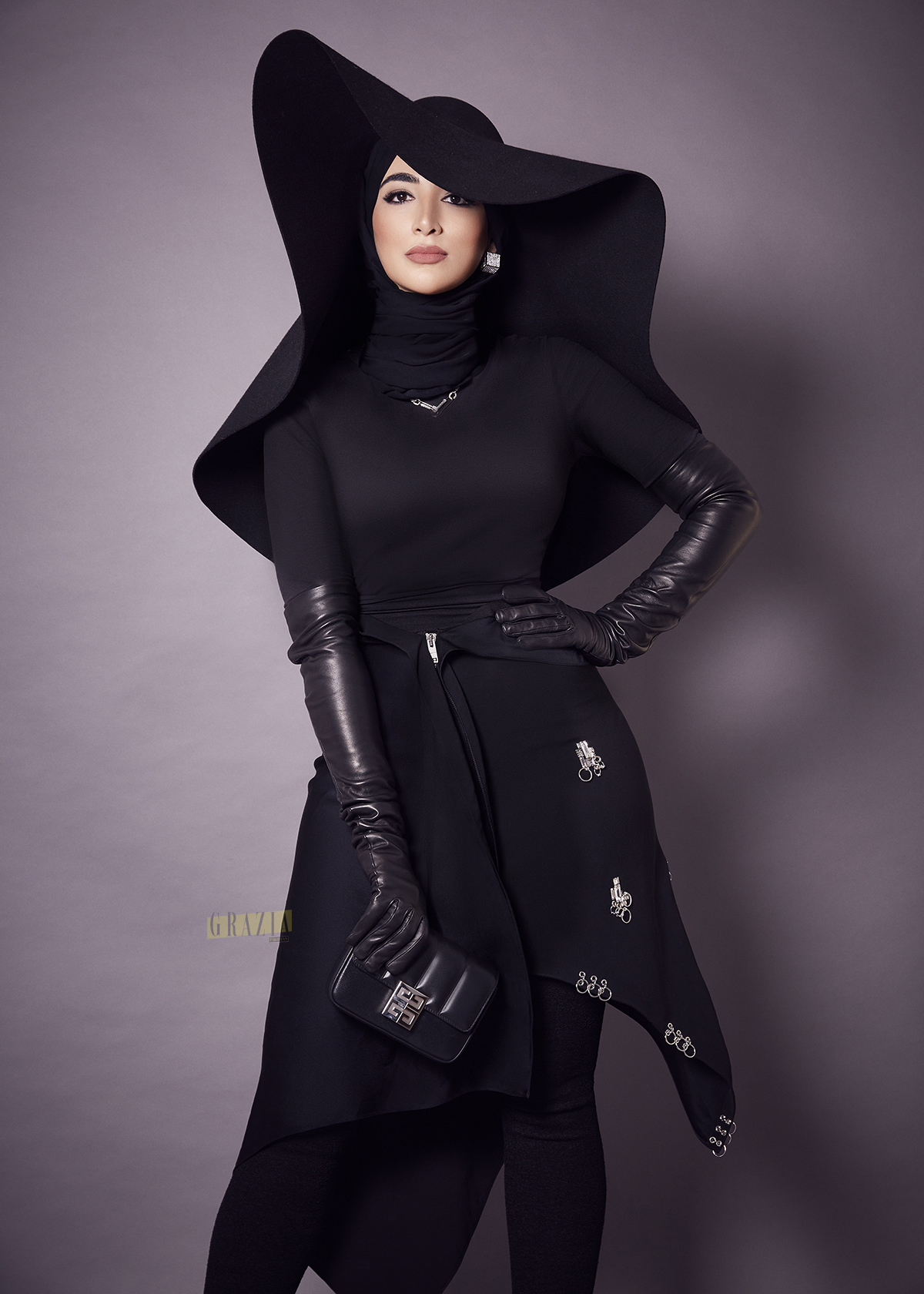 Dr Marwa Ali – Grazia Pakistan