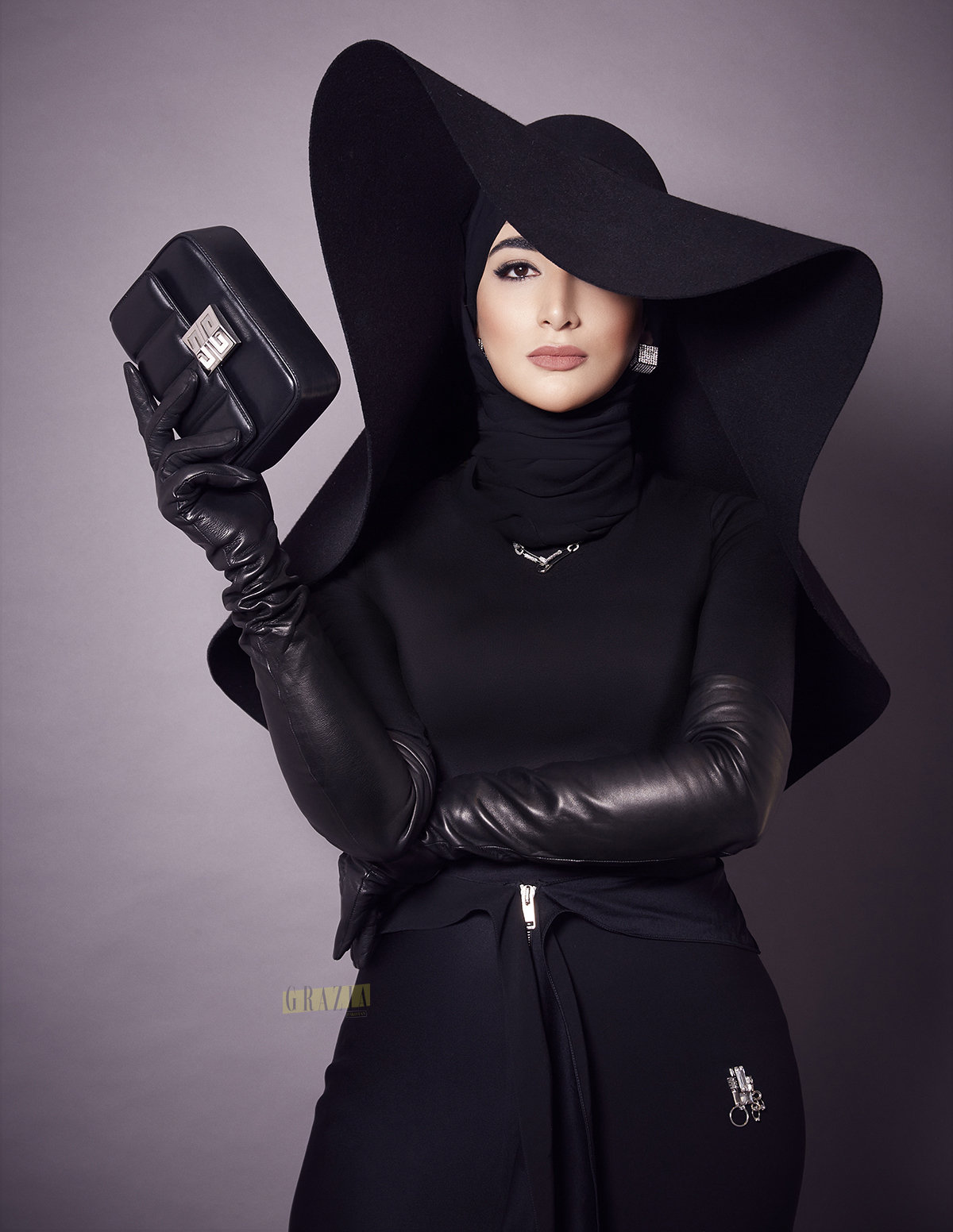 Dr Marwa Ali – Grazia Pakistan