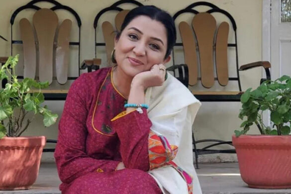 Meet the Queen of Real Lashes – Sabina Ranger – Grazia Pakistan