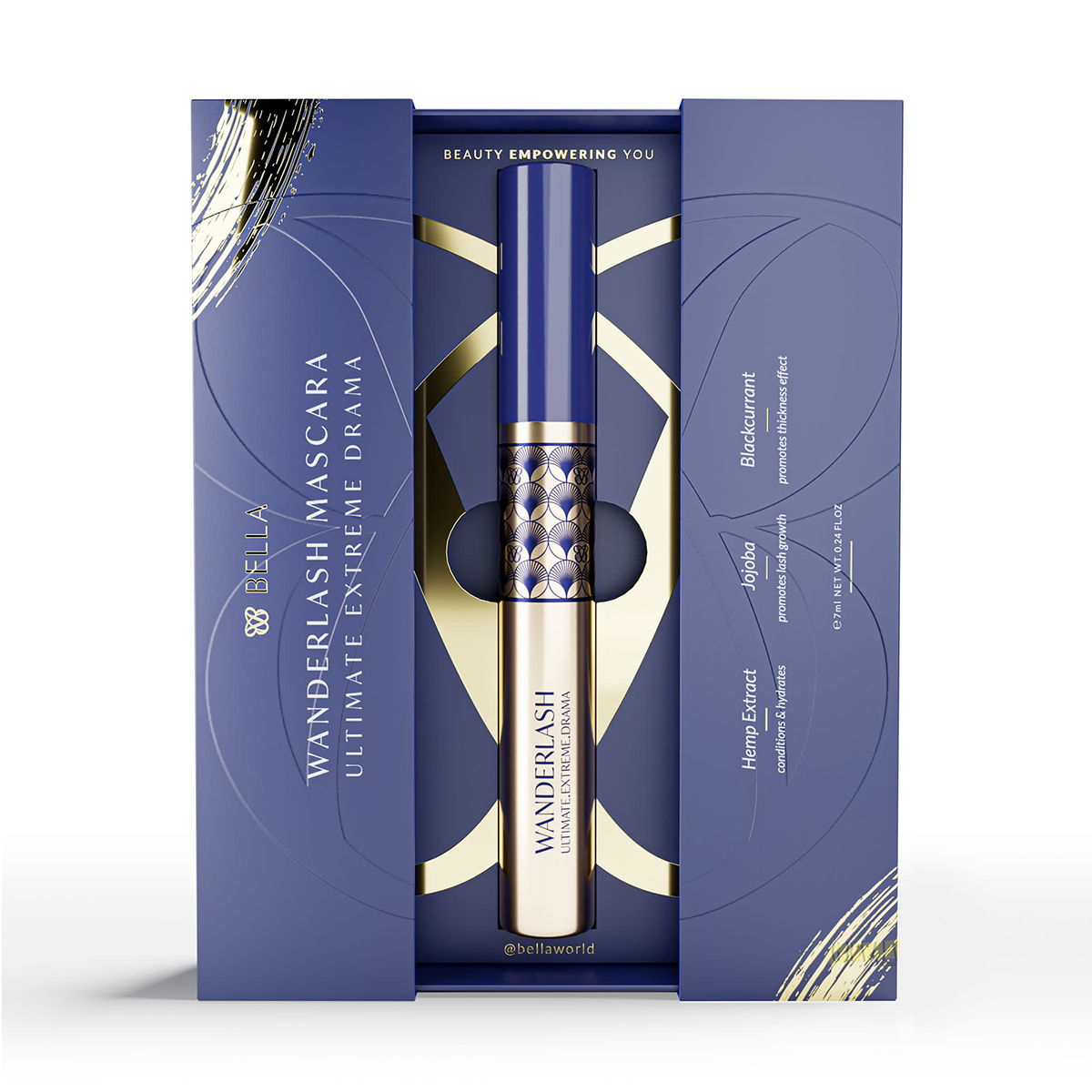 Meet the Queen of Real Lashes – Sabina Ranger – Grazia Pakistan