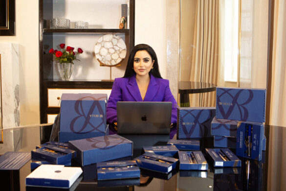 Professor Devi Sridhar – Breaking Stereotypes – Grazia Pakistan