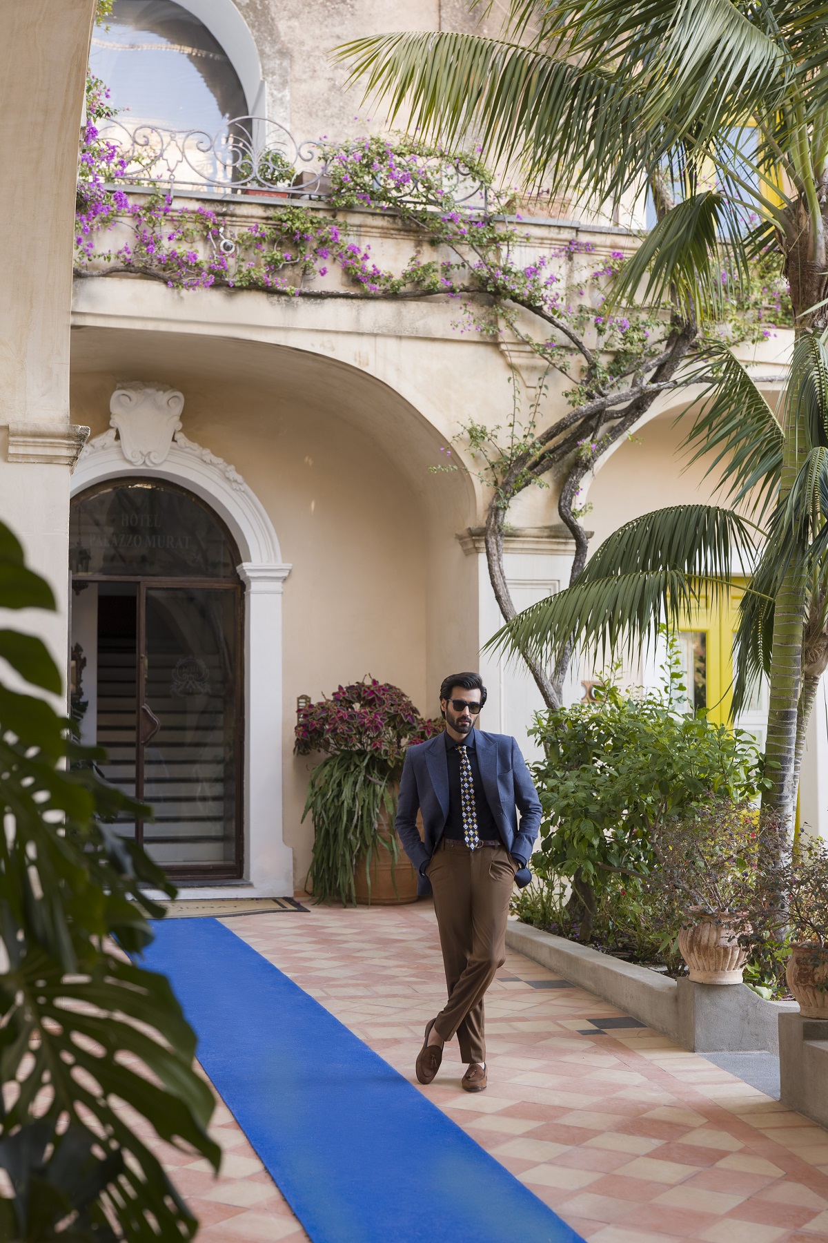Hasnain Lehri – The Versatile Maestro Painting the Fashion Canvas with ...