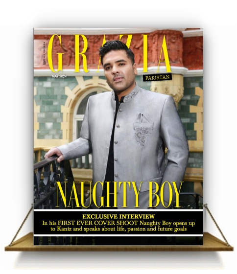 Meet the Queen of Real Lashes – Sabina Ranger – Grazia Pakistan