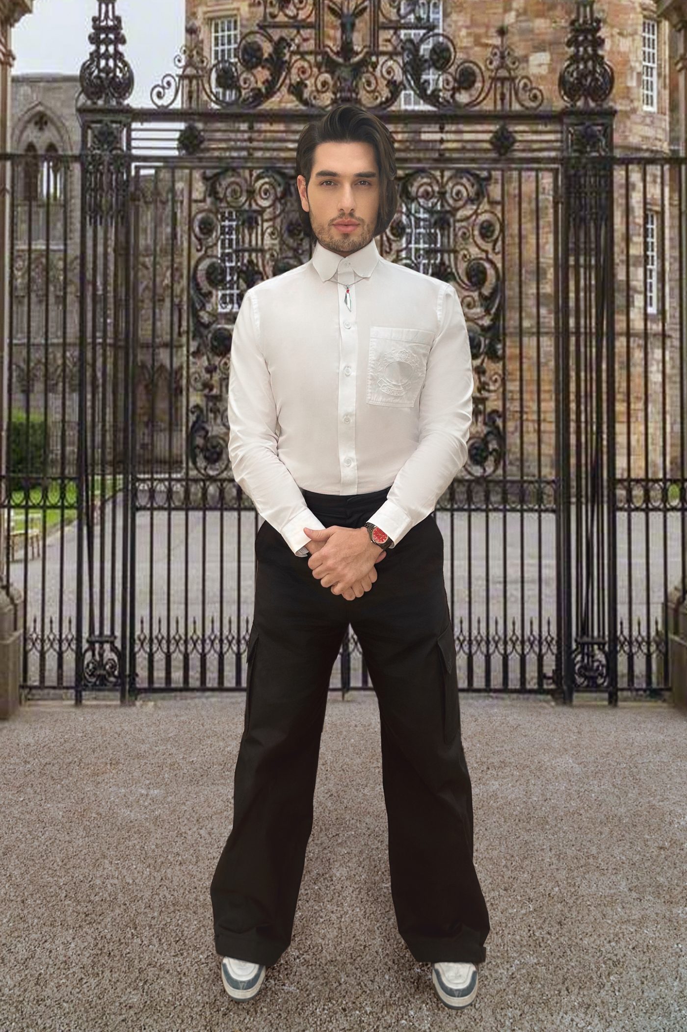 Dubai Bling’s Ebraheem Al Samadi – Grazia Pakistan