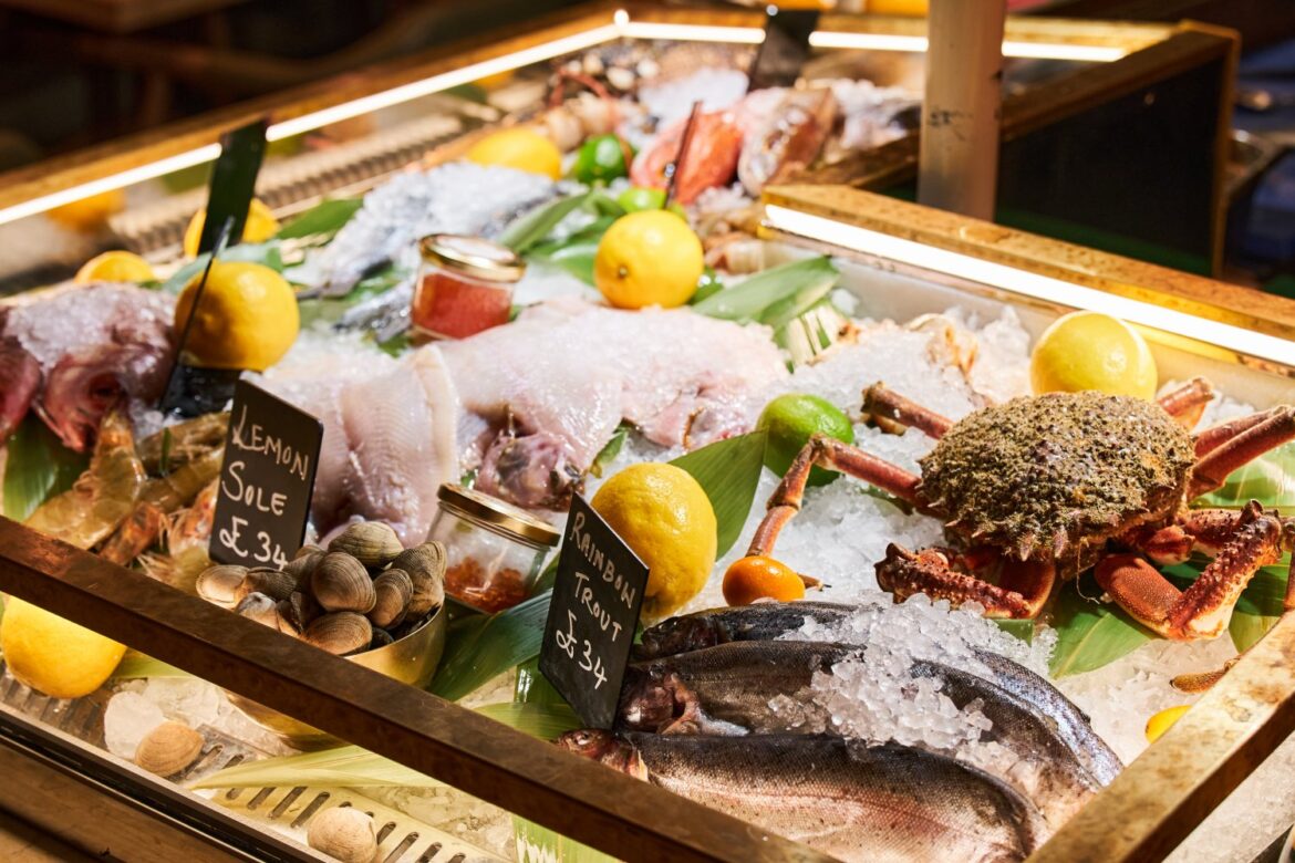 JERU – MAYFAIR, LONDON I A mediterranean oasis in the heart of mayfair ...